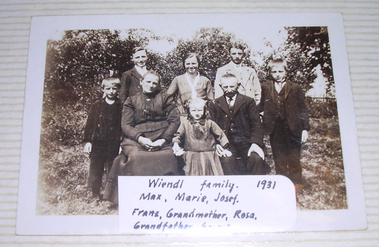 Isaac Wankerl Family Tree Details